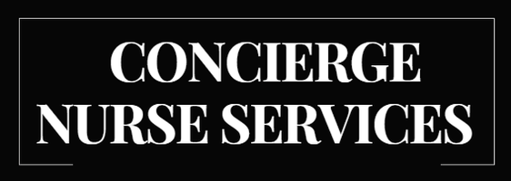 Concierge Nurse Services - Mobile Registered Nurses, Injection Therapy, Iv Therapy